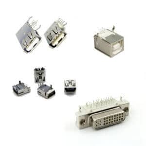 Data Connectors - Diamond Electronics : Diamond Electronics