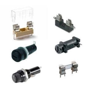 Fuse Holders - Diamond Electronics : Diamond Electronics