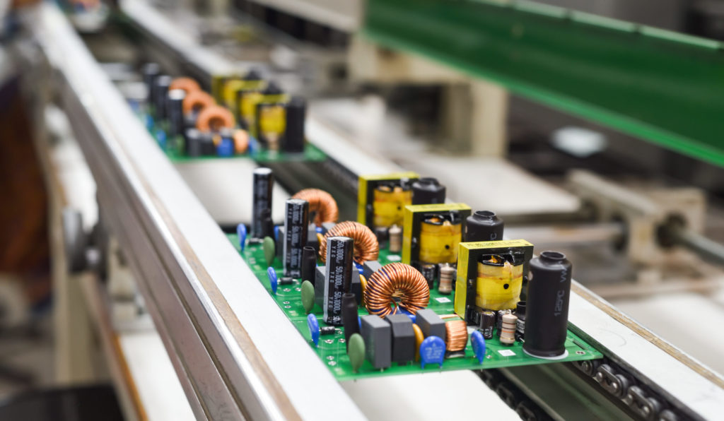 Quality Standards - Diamond Electronics : Diamond Electronics