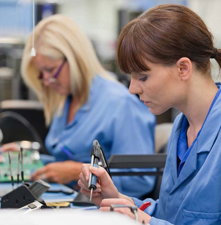 Electronic Component Kitting - Diamond Electronics : Diamond Electronics