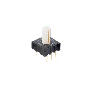 PCB Rotary Switches - Diamond Electronics : Diamond Electronics